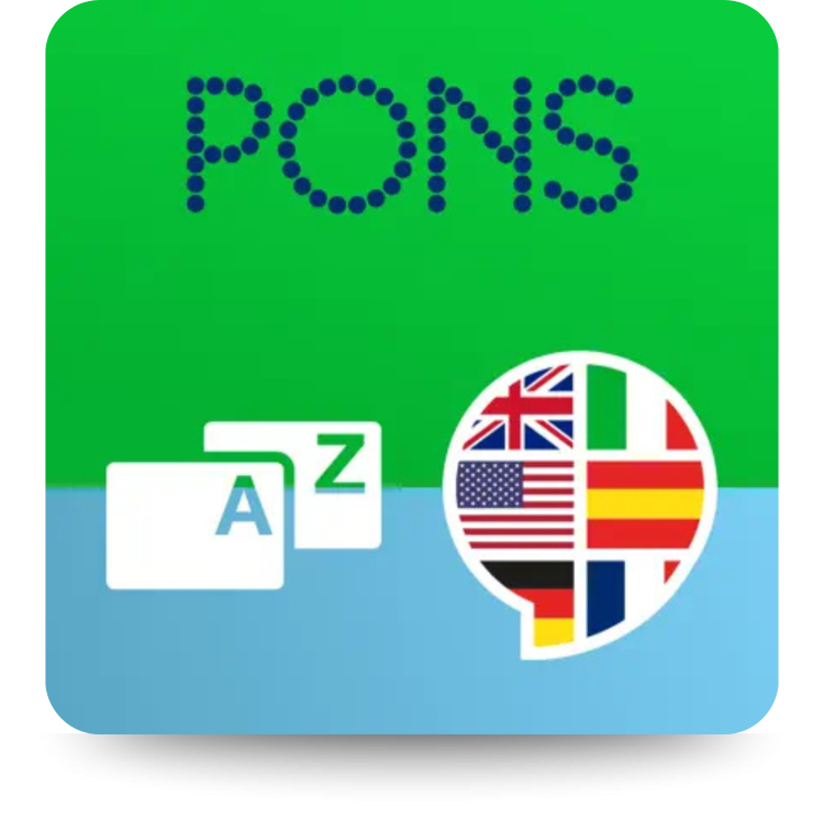 PONS Apps im Überblick | PONS