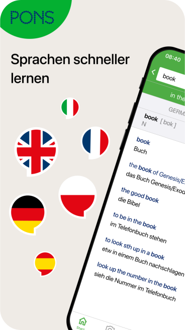 PONS Übersetzer-App – Einfach und effektiv übersetzen! | PONS