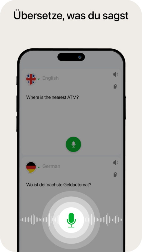 PONS Übersetzer-App – Einfach und effektiv übersetzen! | PONS