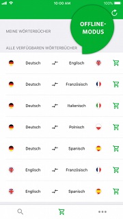 PONS Übersetzer | PONS