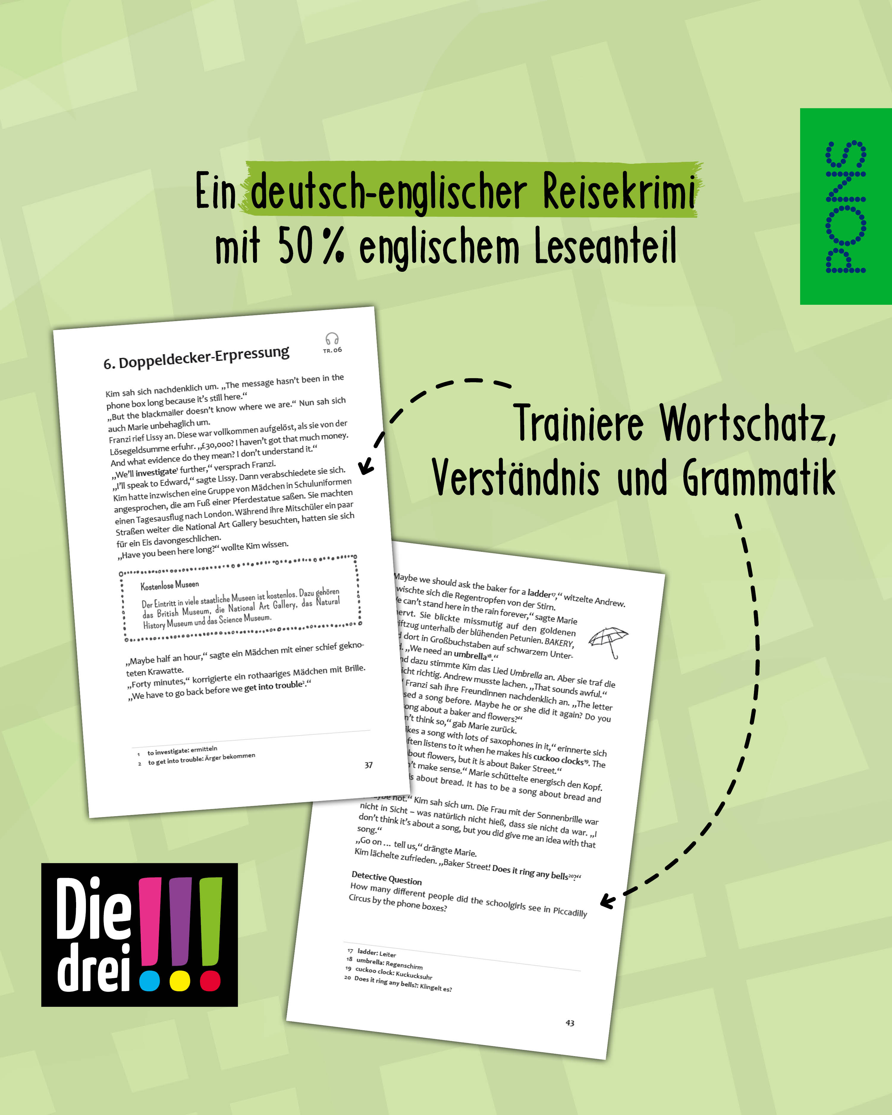 PONS Shop - Die drei